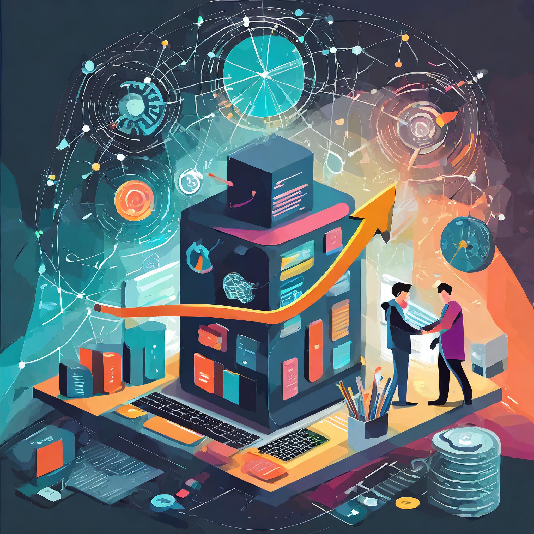 Crafting a Winning Data Strategy with Data Management Solutions - Four ...