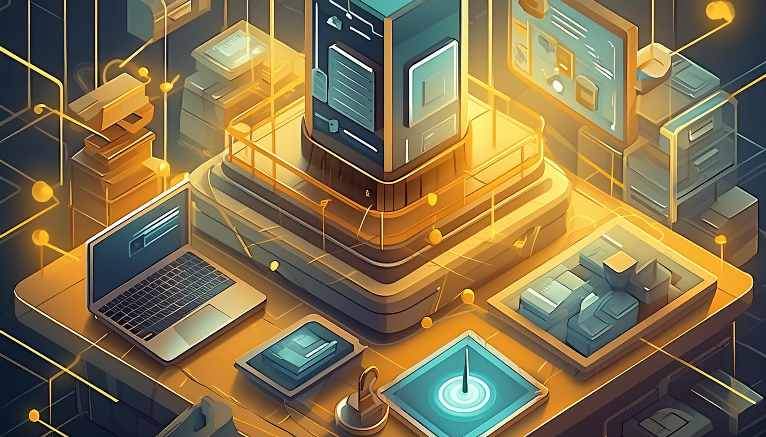 IoT Solutions Can Simplify Vendor Management for Companies