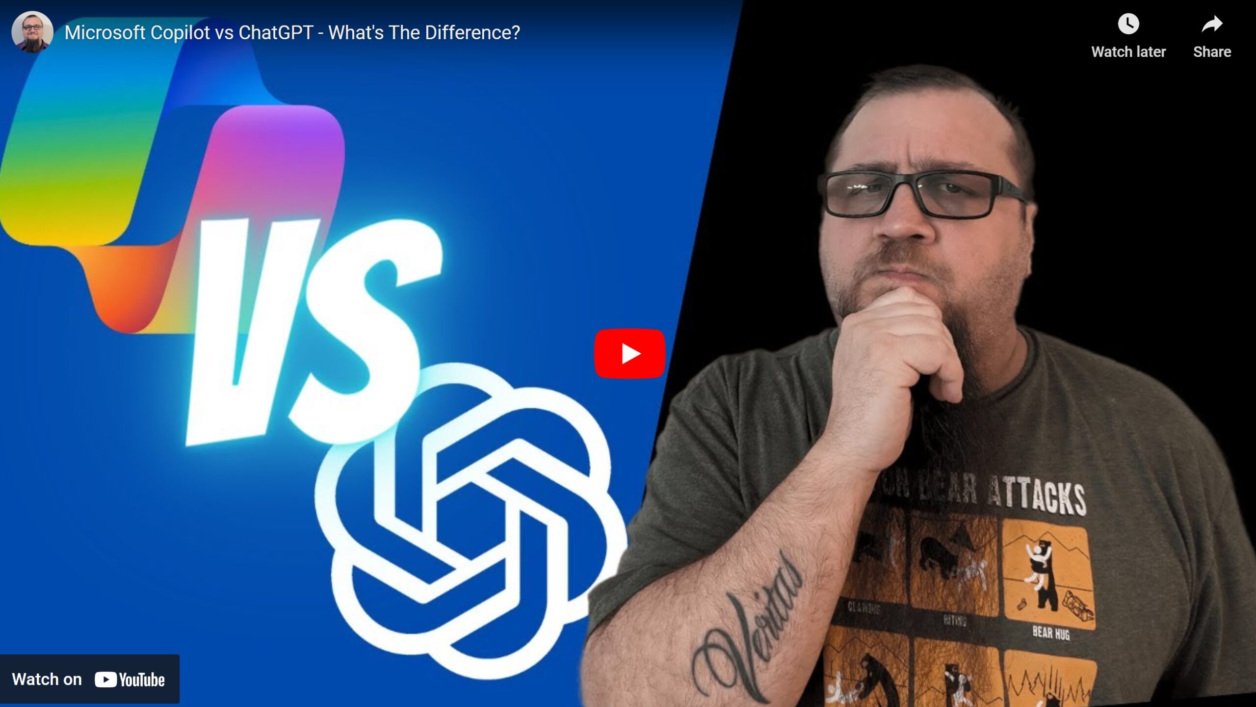 Copilot vs. ChatGPT: Unpacking the Key Features and Benefits - Four Cornerstone